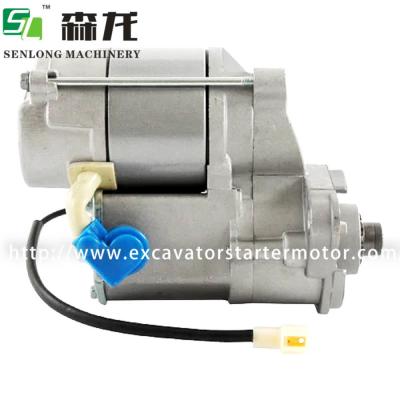 China 9T, Graafwerktuig Starter Toyota forklift190-149 28100-34050 28100-34051 28100-34052,28100-20553-71,28100-20553RF, 228000-43 Te koop