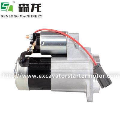 Chine Démarreur d'excavatrice 12v, 9t, 1.0kw Démarreur de chariot élévateur 3501103 à vendre