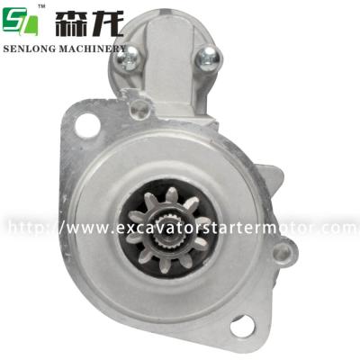 Cina Dispositivo d'avviamento del carrello elevatore del motorino di avviamento dell'escavatore M1T6008 12V 10T 3.0KW in vendita