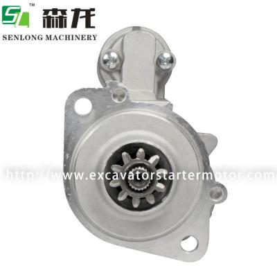 Cina Dispositivo d'avviamento del carrello elevatore del motorino di avviamento dell'escavatore M1T6008 12V 10T 3.0KW in vendita