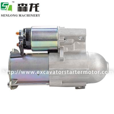 Китай мотор стартера грузоподъемника стартера экскаватора 12В 9Т 1.4КВ 10465459 продается