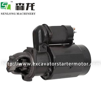 China Motor de arranque de empilhadeira escavadeira 12V 10T 4.0KW 23300-52H00 à venda