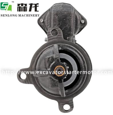 中国 12Vの掘削機の始動機のフォークリフトmotor10455333,10461605,10465413,10465427,1107360,1107363,1107377,1107378,1107499,110759 販売のため