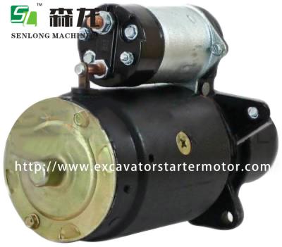 中国 12Vの掘削機の始動機のフォークリフトmotor10455304,10455340,10455355,10465352,10465431,1107203,1107350,1107734,1109429 販売のため