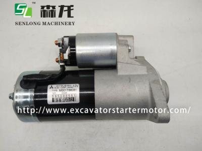 中国 12Vの掘削機の始動機のフォークリフトmotor185086291,185086410,185086500,185086560,20513016、STR7007,18238N、M2T58981、M8T70071 販売のため