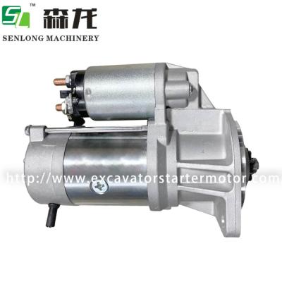 中国 12Vの掘削機の始動機のフォークリフトmotorS114-338、S114-338A、S114-399A、S114-399B、S114-399C、S114-399D、S114338,5811001992 販売のため