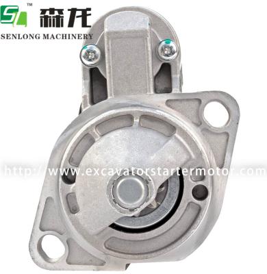 中国 12Vの掘削機の始動機のフォークリフトmotor0280003240,0280003241,028000406,028000609,0280006090,028000665,0280006650、STR3563 販売のため