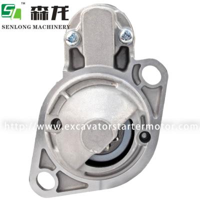 中国 12Vの掘削機の始動機のフォークリフトmotor1362069,1534424,1699116,2314322,3003784,3003784R、3021367,3114995,16924N、19827N 販売のため