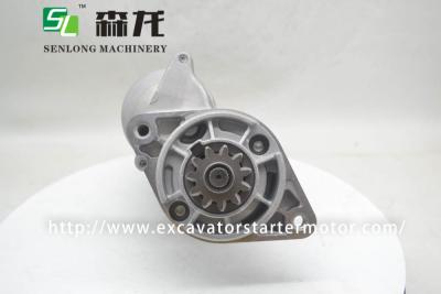 中国 12Vの掘削機の始動機のフォークリフトmotor1280008170,1280008171,2280005790,2280005791,11131136、AZE2138、IS1052、LRS01539、LRS15 販売のため