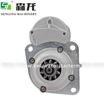 中国 12Vの掘削機の始動機のフォークリフトmotor601110250,601110250,0110250,601110250,601110250,0110250,601110250,601110250,011025 販売のため