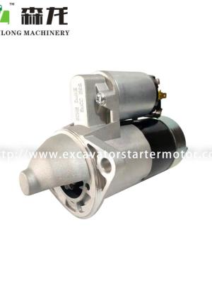 中国 12Vの掘削機の始動機のフォークリフトmotorBCNR33、BNR32、BNR33、ECR33、ENR33、HC35、WGC34、WGNC34、M3T41185、三菱のタイプ、WGNC34 販売のため