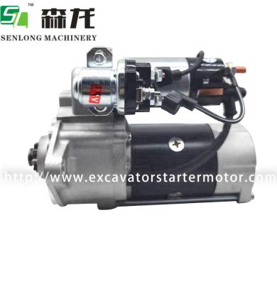 中国 9Tの掘削機の始動機のフォークリフトmotor3610041C00,3610042P00、V10118400、V10118400A、V10118400B、V10118400C、602035、TM000A08901 販売のため
