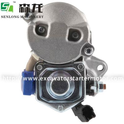 中国 12Vの掘削機の始動機のフォークリフトmotor2280004970,2280004971,2280004972,2810064340,2810064341、LRS01514、LRS1514,0986020791 販売のため