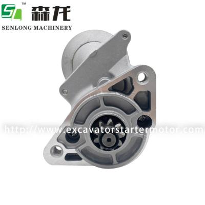 中国 12Vの掘削機の始動機のフォークリフトmotor028000600,0280006000,0280006001,0280006360,0280006361,0280006362,1280000101、LRS608 販売のため