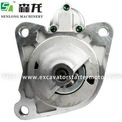 China 12V, carretilla elevadora motor0001109343,74334,1850866,18508660,185086600, U5MK8260,0001109343,74334,1850866,7433 de Starter del excavador en venta