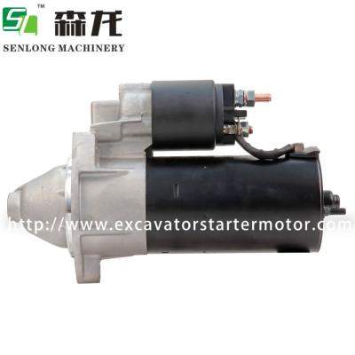 中国 9Tの掘削機の始動機のフォークリフトmotor11130773,11130911、AZE2541、AZE2578、IS0773、068911024BV、068911024FX、068911024T、D7R33 販売のため