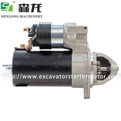 中国 12Vの掘削機の始動機のフォークリフトmotor01182384,01183365,01183404,02934613,1183365,2934613,2913146100,2913179000,71440369 販売のため