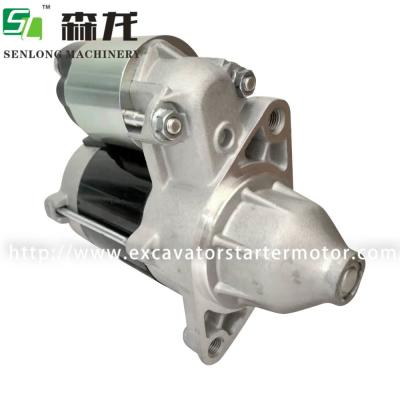 中国 12Vの掘削機の始動機のフォークリフトmotor2810013020,2810013030,2810013061,2810024000,2810024010,2810024011、LRS266,12800005 販売のため
