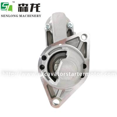 中国 12Vの掘削機の始動機のフォークリフトmotor19522,31100-78A00,31100-78A10,31100-78A20、M2T13481、M2T46481、M2T47781、NSSZCA、19522 販売のため