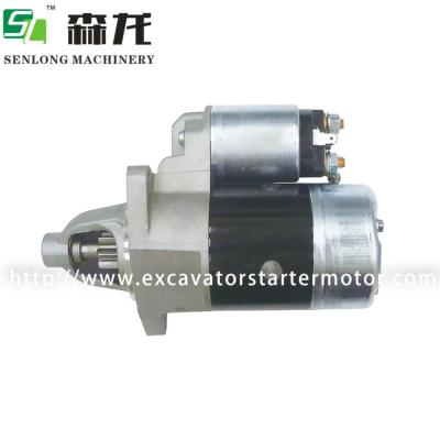 中国 12Vの掘削機の始動機のフォークリフトmotor31100-78A1,31100-71J00,31100-78A10,31100-68H10,3110078A1,3110071J00,3110078A10,414 販売のため
