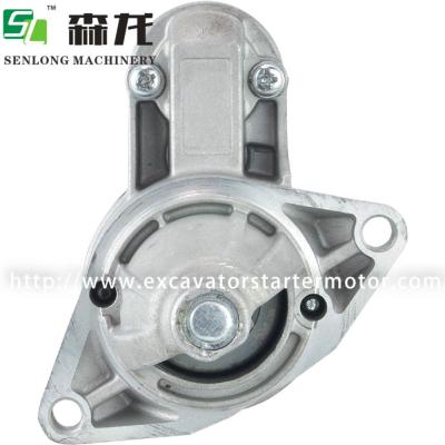 中国 12Vの掘削機の始動機のフォークリフトmotorM2T13181、M900396、M2T13181、M2T49581,103-5159,180515082,31100-70D50、M2T13181、M900396 販売のため