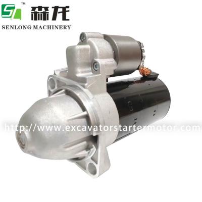 中国 12Vの掘削機の始動機のフォークリフトmotor0001109357,0001109358,0001218176,0001218776,0001218808,1986S00740,9000331431、S0424 販売のため