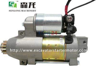 中国 13Tの掘削機の始動機のフォークリフトmotorS114-828B、50-804312T1,67F-81800-00、S114-828B、50-804312T1,67F-81800-00-00,50-804312 販売のため