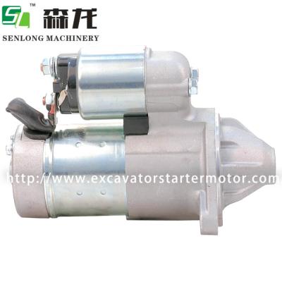 中国 12Vの掘削機の始動機のフォークリフトmotorS114839,23300AA300、S114839,23300AA300、S114839,23300AA300、S114839,23300AA300、S11483 販売のため