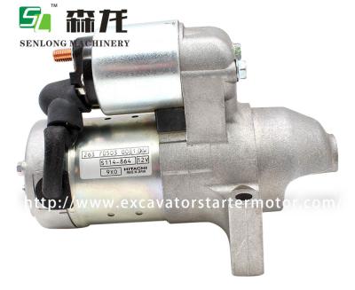 中国 12Vの掘削機の始動機のフォークリフトmotorS114864、SA58591,635779,263-70504-J0,263-70503-00,683058119162,26370504J0、S114-864 販売のため