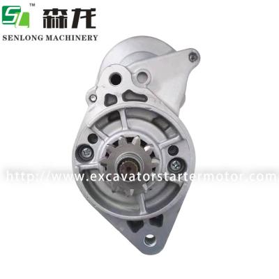 China 12V, de vorkheftruck motor1280008170,1280008171,2280005790,2280005791,11131136, AZE2138, IS1052, LRS01539, LRS15 van GraafwerktuigStarter Te koop