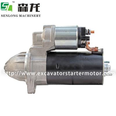 China 12V, de vorkheftruck motor0001109357,0001109358,0001218176,0001218776,0001218808,1986S00740,9000331431, S0424 van GraafwerktuigStarter Te koop