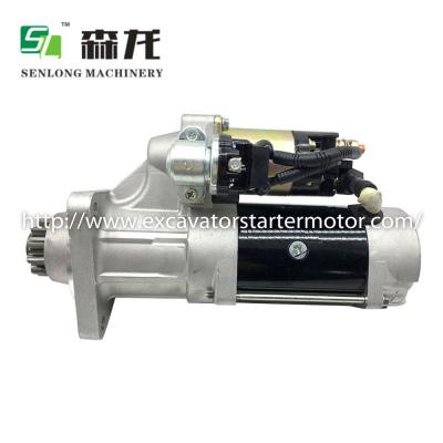 Китай Daewoo 300516-0054B, 16J08-113605,8200607,300516-0054B, 16J08-113605,8200607,300516-0054B, 11T, 6.0KW, стартер экскаватора продается