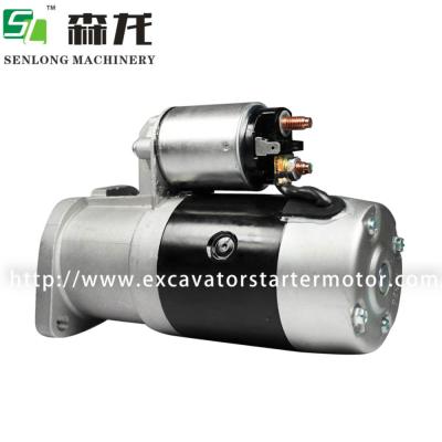 Китай E23100922, TM000A19000Z, 1.0KW, 12V, 15T, мотор daewoo стартера экскаватора продается