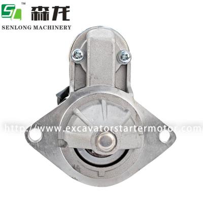 Китай 10465021,10465022,10465067,3471169,9000700,9000751,9000756,9000758, 9000781,96208781,9T, стартер daewoo экскаватора продается