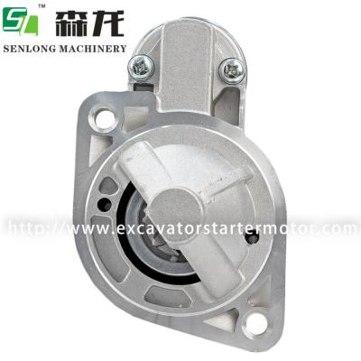 Китай Datong 12V, стартер 3610023100,3610023105,3610023120,3610023150,3610023160,3610023161 экскаватора, 3610023165, STR3077 продается