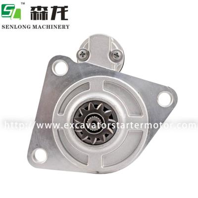 중국 A433767,3610045C00,XKBH02960,1198169,S0001198169,11T,24V,5.0KW, 굴삭기 기동 장치  대우 자동차 판매용
