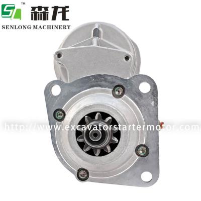 Китай Стартер 12V экскаватора, 2.5KW, 11T daewoo 6011-10250,6011-10250,0110250 продается