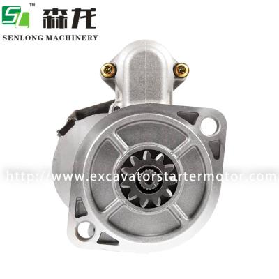 Китай Стартер Mando MG250448 экскаватора, TM000A08601, YGA000061,5.0KW, 11T, 24V продается