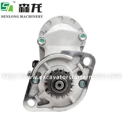 Китай 4900574 013180 031013180 19188N, 15T, 12V, 2.0KW, стартер Cummins экскаватора продается