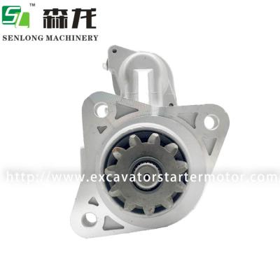 Китай 19080030,19080031,8200334,8200349, DRS0307, DRS0307N, 65262017088A, 65262017089,017088,24V, стартер Doosan daewoo экскаватора продается