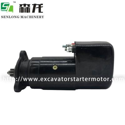 Китай Стартер 9T Doosan daewoo 51262017057,51262017061,51262017087,51262017110,51262017123,51262019057,51262019061 экскаватора продается