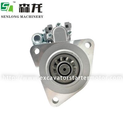 Китай Doosan daewoo 11T, стартер 30051600003,30051600015,30051600041,30051600041A экскаватора, 65262017077D, 65262017076A, UD02086S продается