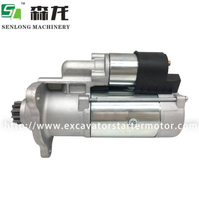 Cina 0579261,1447911,1796026,2029376,2031368,2148650,2276131,571467,573507,579265,579271,12T, motore di Starter Daewoo dell'escavatore in vendita