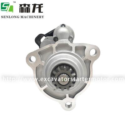 Cina 0579261,1447911,1796026,2029376,2031368,2148650,2276131,571467,573507,579265,579271,12T, motore di Starter Daewoo dell'escavatore in vendita
