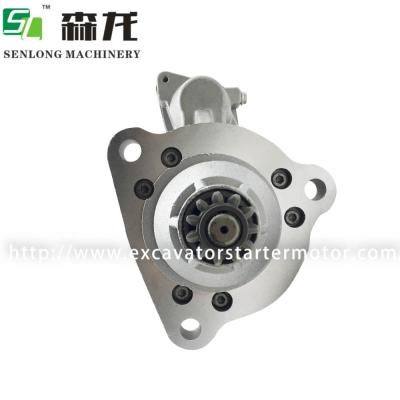 Китай Doosan daewoo 11T, стартер 080723KA экскаватора, 30051600075,65262017074B, 65262017074C, 65262017074D, 65262017074,65262017074A продается