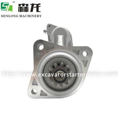 Китай 24 В, стартер экскаватора Daewoo Motor153502,30051600057A,30051600057B,30051600058B,65262017008A,65262017088A,65262017089 продается