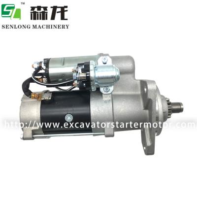 Китай Стартер 5.0KW Doosan daewoo 30051600003,30051600015,30051600041,30051600041A экскаватора, 65262017077D, 65262017063, DRS0632 продается