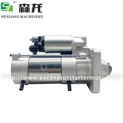 Китай 300516-00034A, 1200952,12V, 11T, 5.7KW, стартер Doosan daewoo экскаватора продается