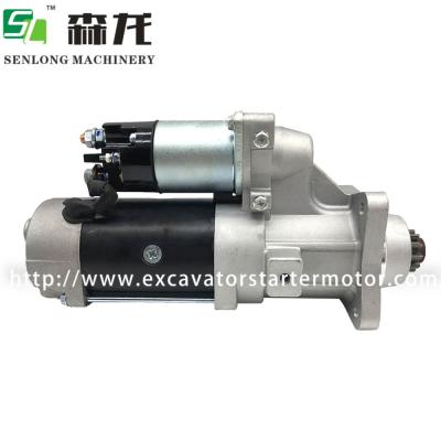 中国 掘削機の始動機Doosan Daewoo652017070,652017070D、652017124,65262017070,65262017070D、19080037,500284,30051600055A、11T 販売のため