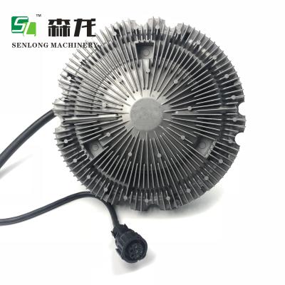 China Engine Cooling Fan Clutch for  Suitable 7083421, 21382371C 20765593C 85003294C for sale